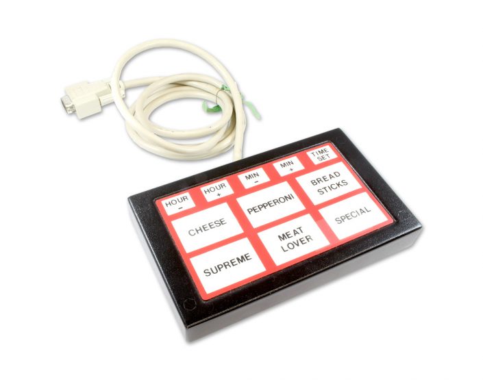 Custom Key Panels, Assemblies, & Terminals - New England Keyboard