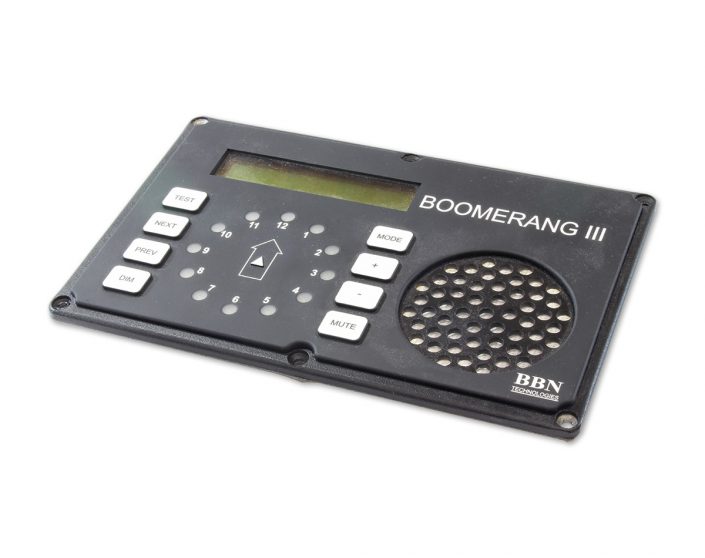 Rugged Military Keypads & LCDs - New England Keyboard