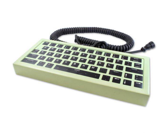 Rugged Military Keypads & LCDs - New England Keyboard