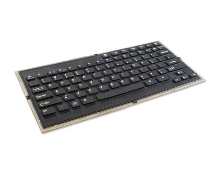 Rugged Military Keypads & LCDs - New England Keyboard