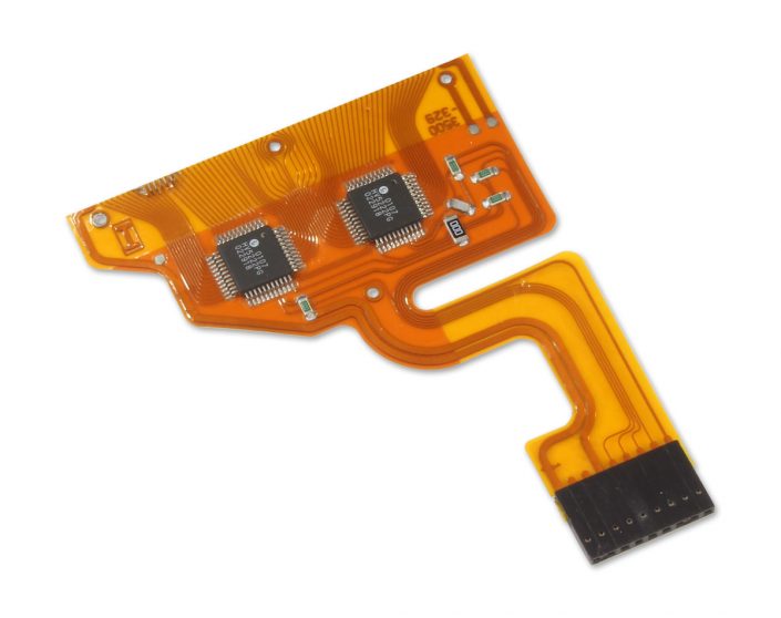 Kapton® Rigid-Flex & FFC Assemblies - New England Keyboard